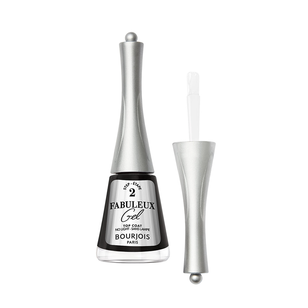 Top Coat Fabuleux Gel | Bourjois